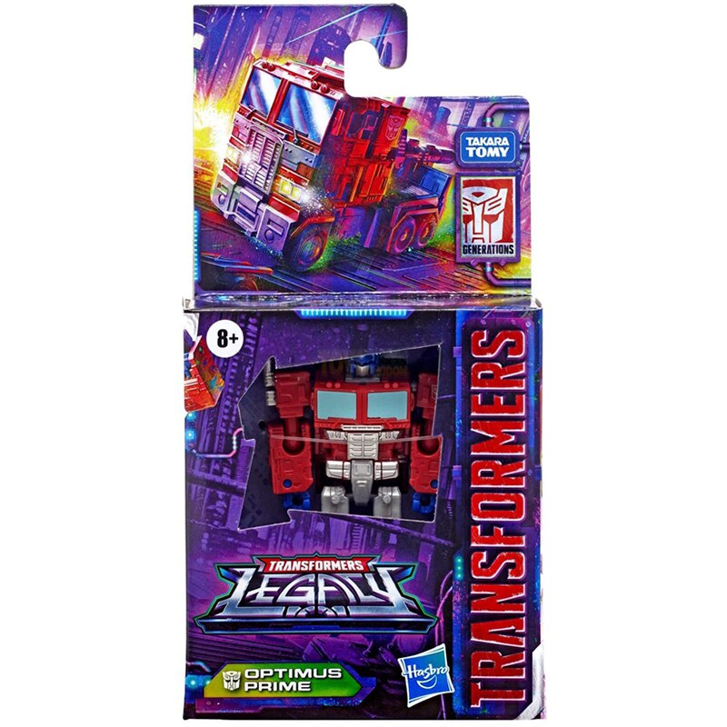 Hasbro Transformers Legacy Optimus Prime Shockwave G2 Universs Megatron ...