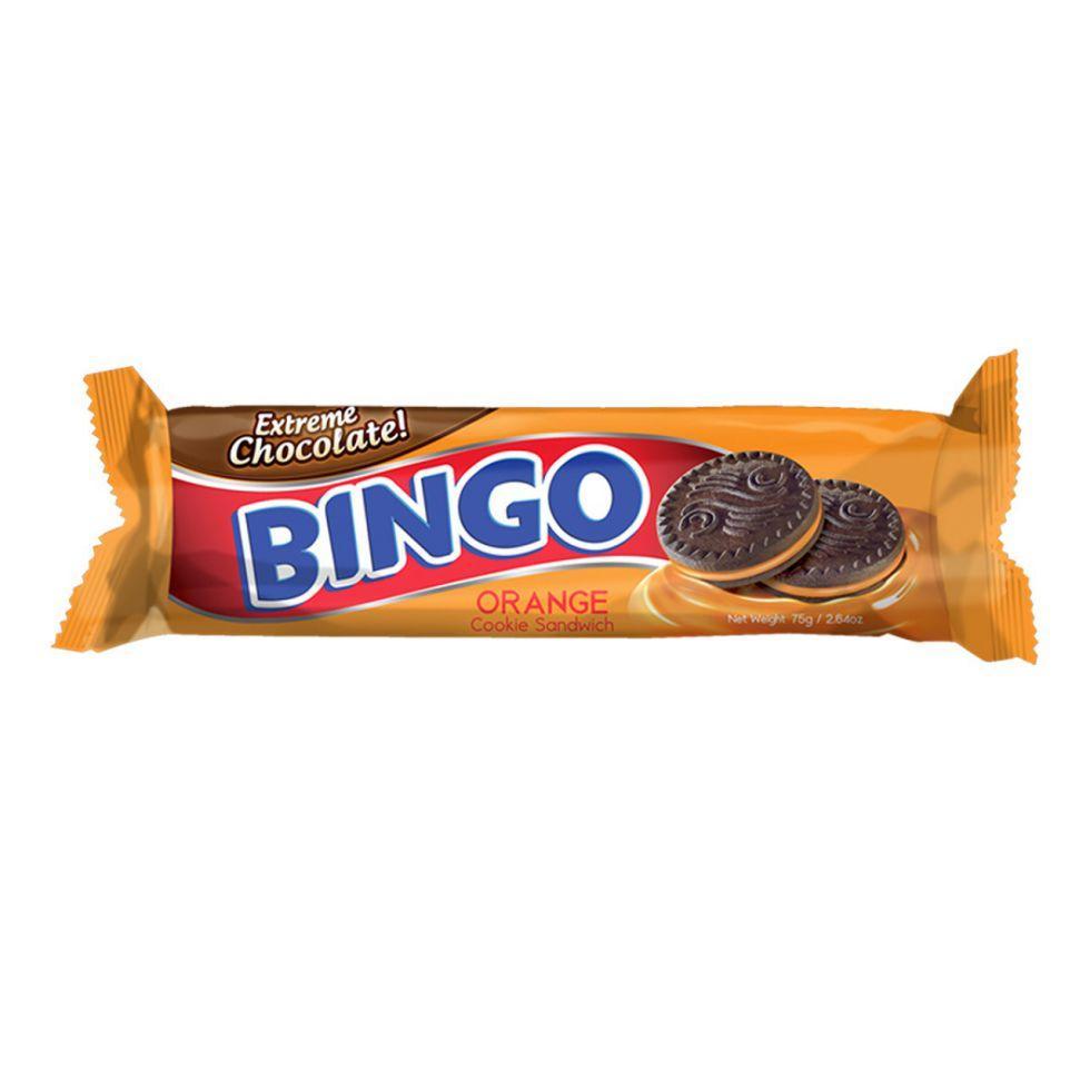 Bingo Choco-Orange 28g x 10 packs | Lazada.co.th