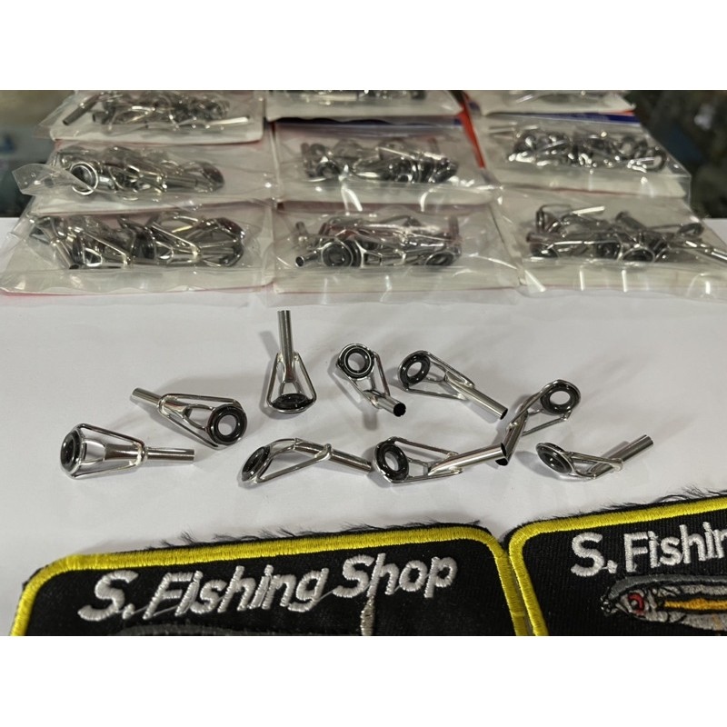 【ร้อน】 ท็อปไกด์ ฟูจิ F-POT สำหรับใส่ปลายคันเบ็ด ฟูจิ ของแท้ 100 - Sea ...