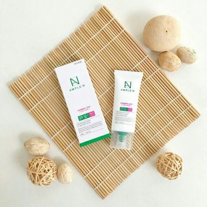 2022 AMPLE N SHOT SUN CARE SPF50 PA 40ml - pqLULfMr - ThaiPick