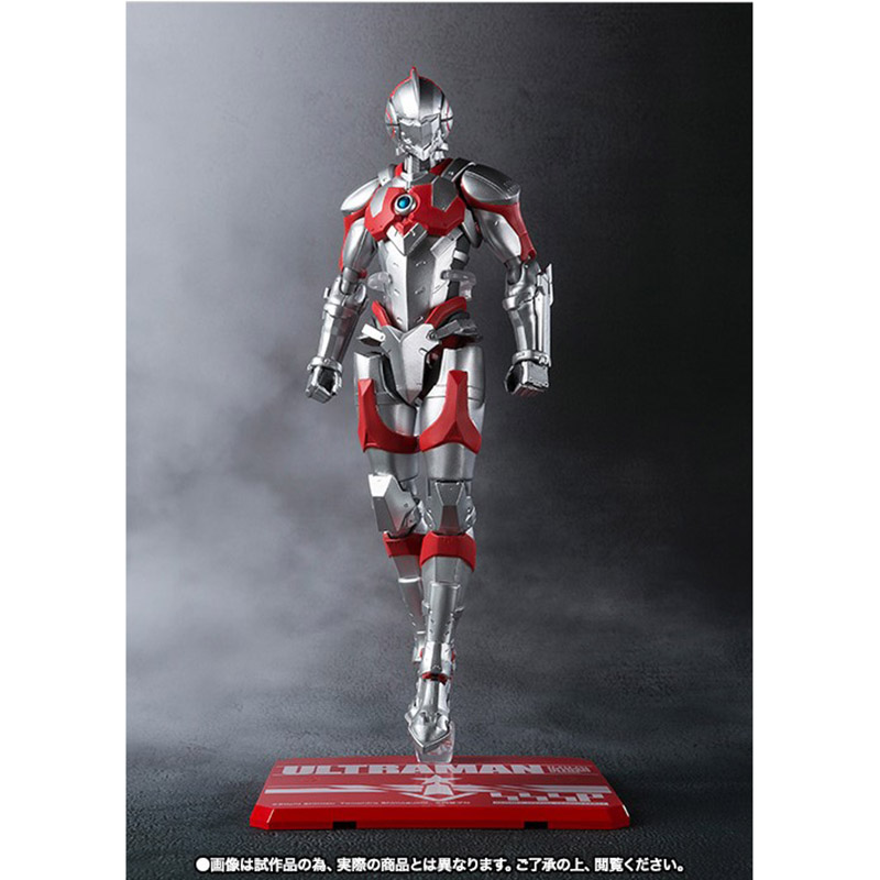 Model โมเดล Figma ฟิกม่า Figure Action Ultraman Special อุลตร้าแมน ...