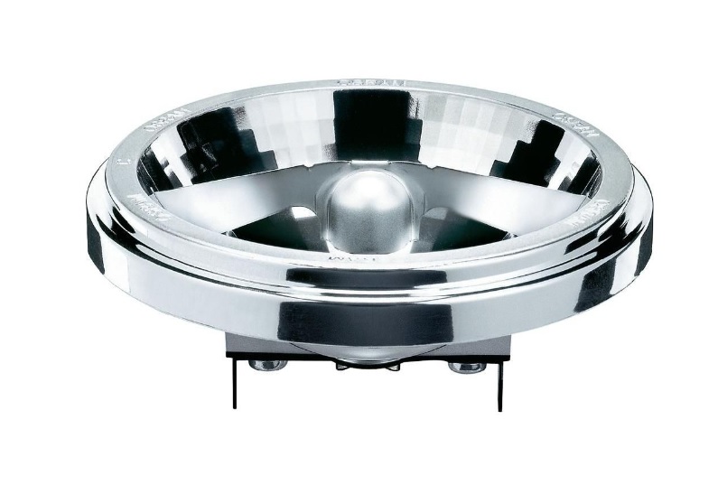 FL หลอดฮาโลเจน Halogen AR111 12V 50W ขั้วG53 3000hours | Lazada.co.th