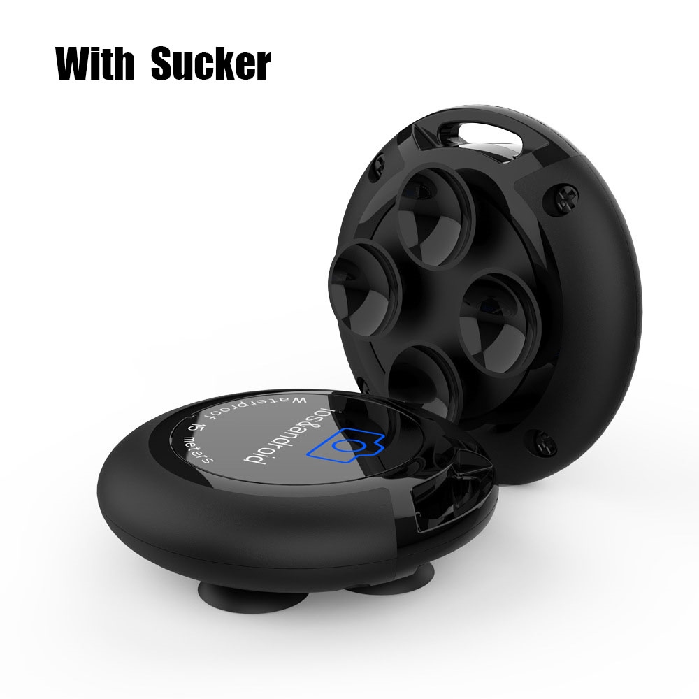 15 Meters WaterProof Bluetooth Remote Selfie Controller For IOS Android ...