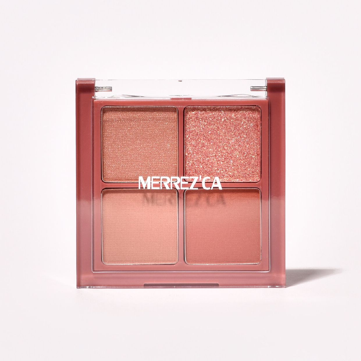 Merrezca Eye Color Palette 4x1.8g. เบอร์ #03 อายแชโดว์พาเลท พิกเมนต์ ...