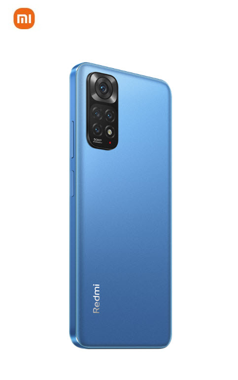 Xiaomi Redmi Note 11 (RAM 4/6 GB ROM 128 GB) สมาร์ทโฟน หน้าจอ 6.6 ...