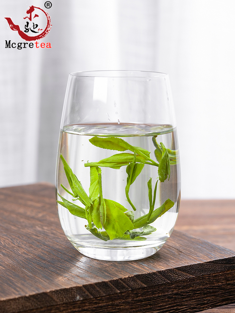（Mcgretea High Quality 绿茶 龙井茶 100g/200g）Mcgretea Green Tea Gragon Well ...