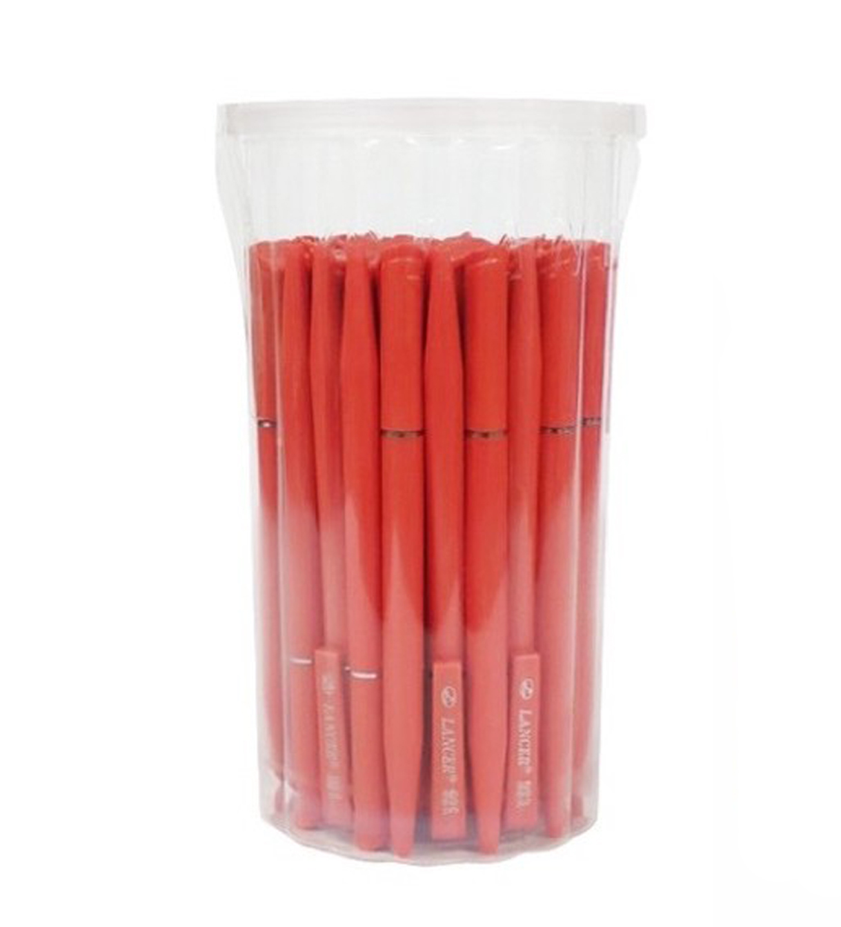 Ballpoint pen LANCER 929 ปากกา ปากกาลูกลื่น ปากกาลูกลื่นฝาหมุน กล่องละ ...