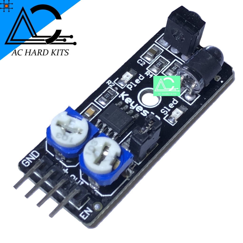 KEYES KY-032 4pin IR Infrared Obstacle Avoidance Sensor Module - AC ...