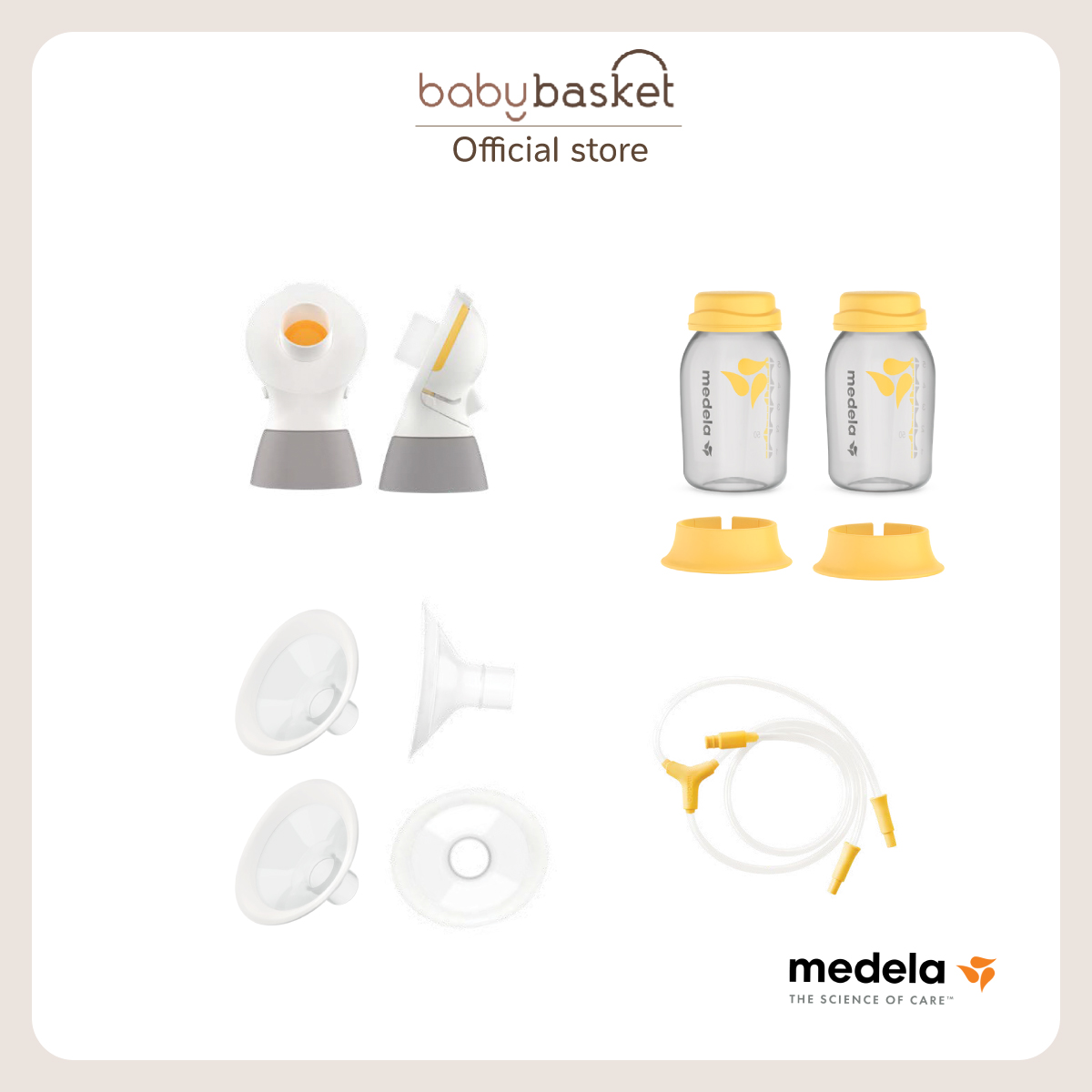 Medela Accessory Hands-free Membran - Medela - ThaiPick