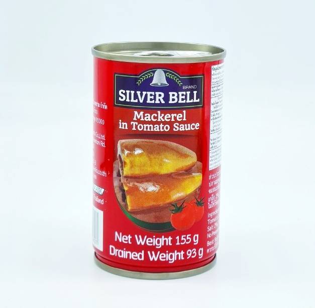 ปลากระป๋อง ตราซิลเวอร์เบลล์ Silver Bell สินค้าพรีเมี่ยม เกรดส่งออก ...