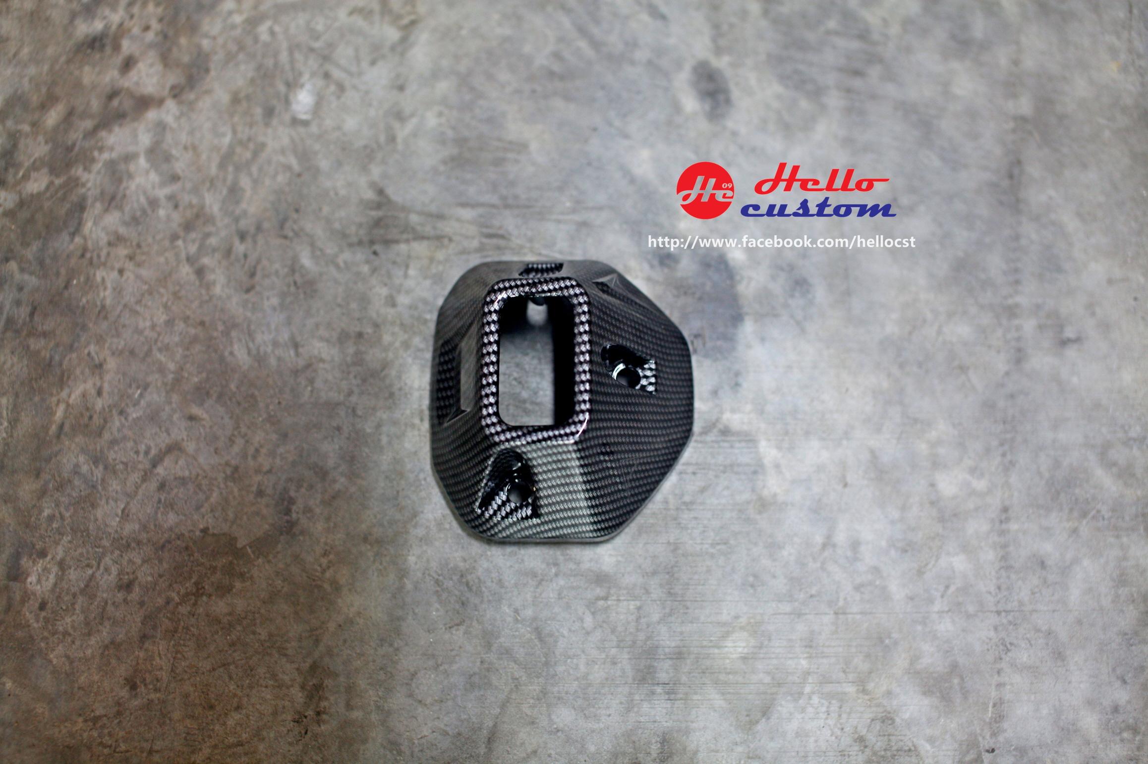 HONDA Click 150i Full Body Sticker Protector 2018 2019 Model - FASP ...