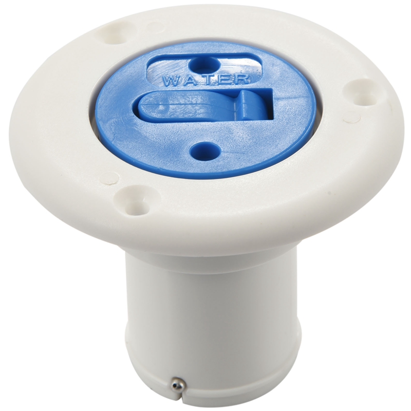 Plastic Uv Stabilized Marine Hardware Deck Filler Of Water 38Mm Socket ...