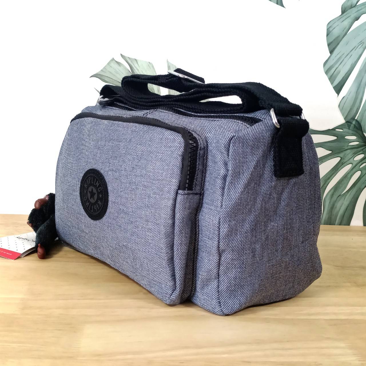 กระเป๋าสะพายข้าง KIPLING RETH CROSSBODY BAG กระเป๋าสะพายข้างหรือ สะพาย ...