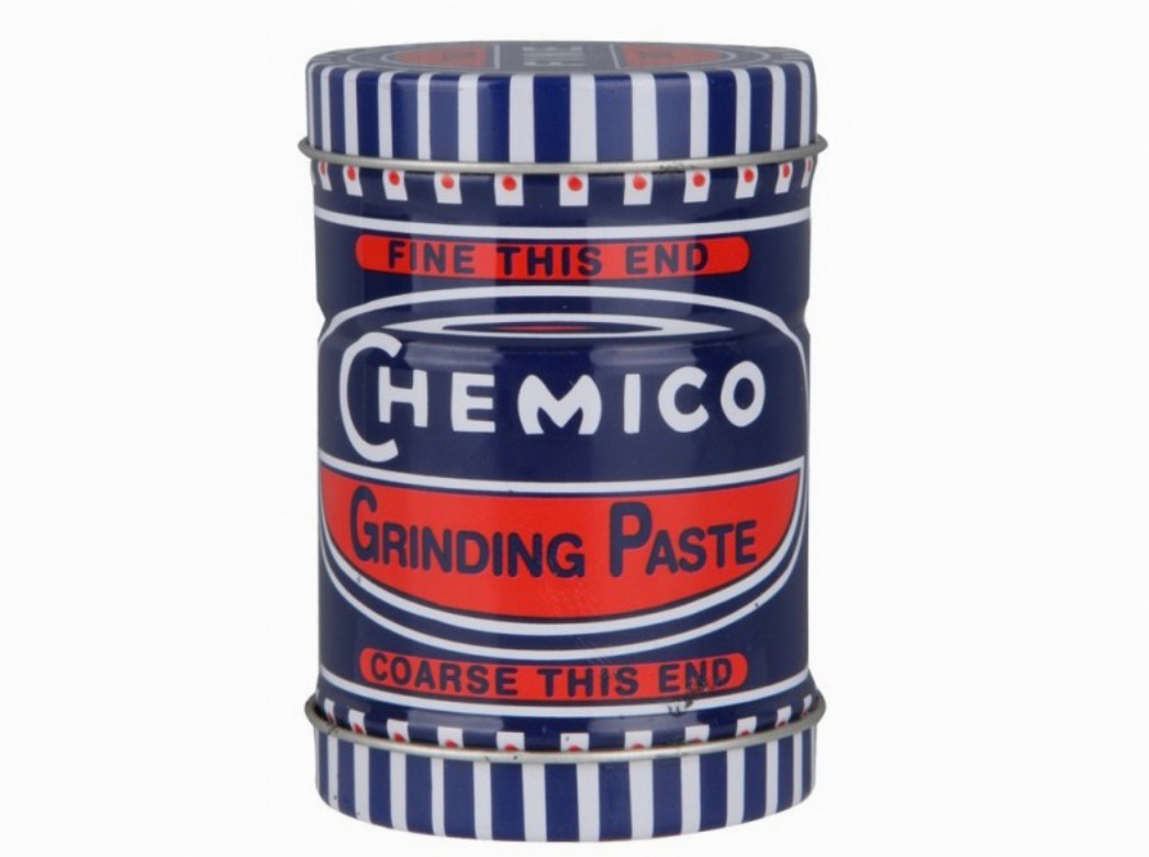 กากเพชรบดวาล์ว CHEMICO กากเพชร บดวาล์ว ตรา เชอร์มิโก้ GRINDING PASTE ...