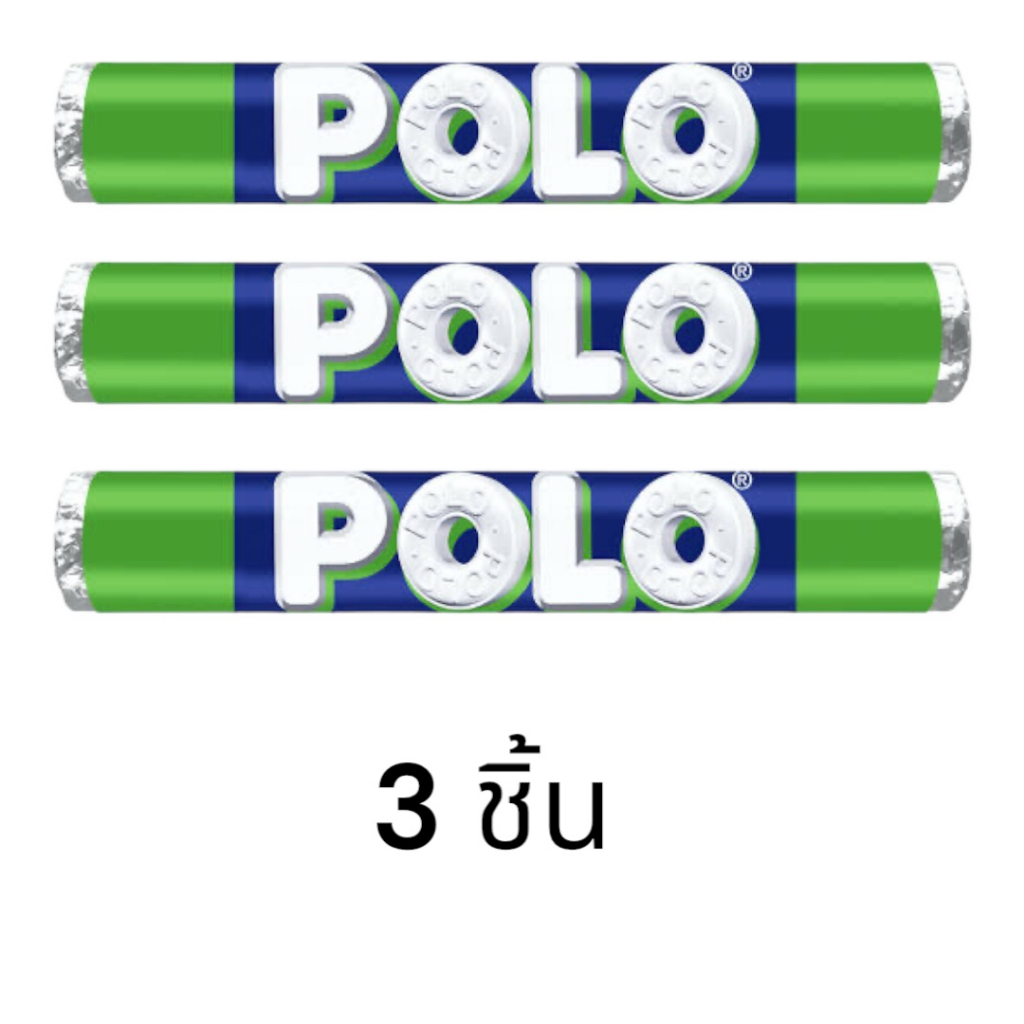 Nestle Polo Mint with The Hole 24 g. | Lazada.co.th