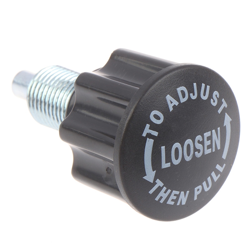 Spinning Bike Pull Pin Spring Knob Replacement Parts For Fitness ...