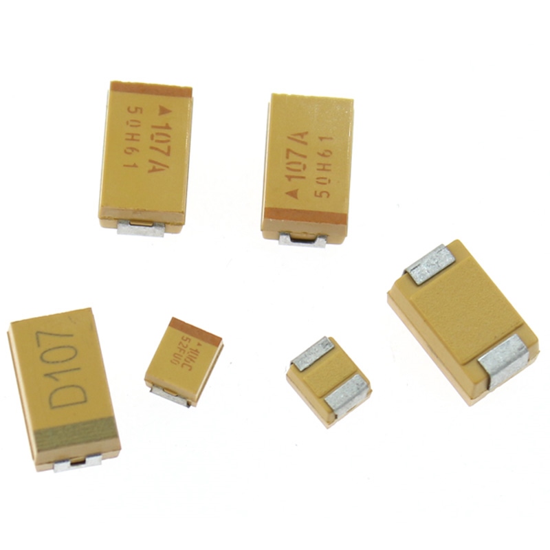 7343 / D type SMD tantalum capacitor 220 uf 330 uf 470 uf 6.3 V to 10 V ...