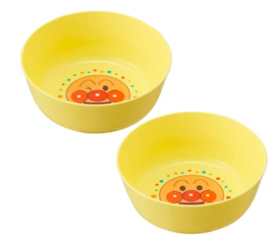 ถ้วย LEC Anpanman Light Bowl , เซ็ท 2 ใบ , นำเข้าญี่ปุ่น | Lazada.co.th