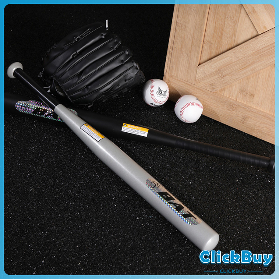 ClickBuy ไม้เบสบอลเหล็ก สินค้าคุณภาพเกรด A baseball Baton - Click Buy ...