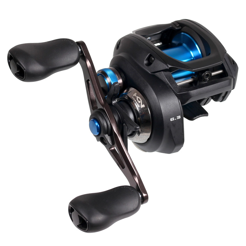 SHIMANO Slx Slx Xt Slx DC 150 150HG 150XG 151 151HG 151XG HAGANE BODY ...