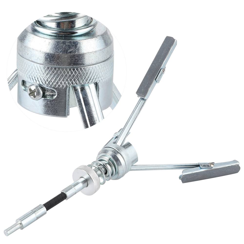 3 Jaws Cylinder Honing Tool Flexible Shaft Engine Hone Carbon Removing ...