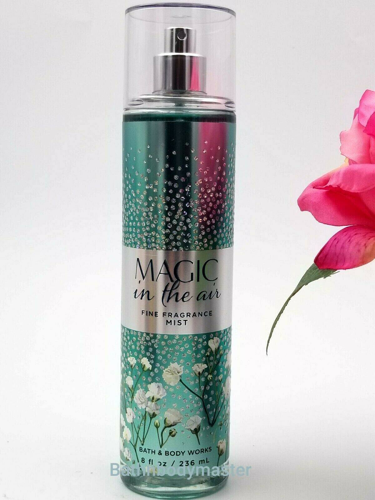 ของแท้100% Bath & Body Works Magic in the Air Fine Fragrance Mist ...