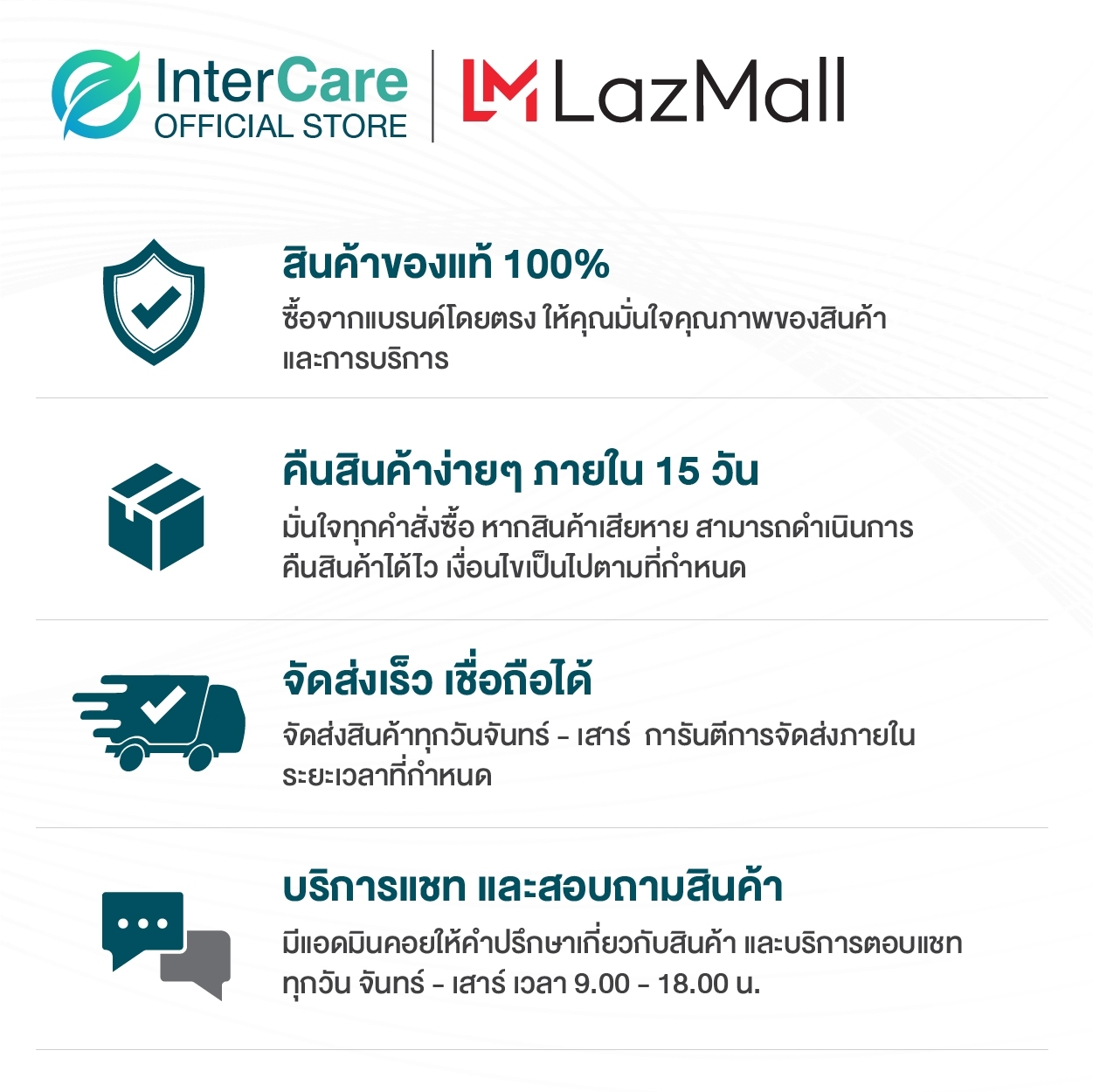 InterCare Multivit plus [ 1 กระปุก 30 แคปซูล ] อินเตอร์แคร์ มัลติวิต พลัส วิตามินรวมและแร่ธาตุ ...