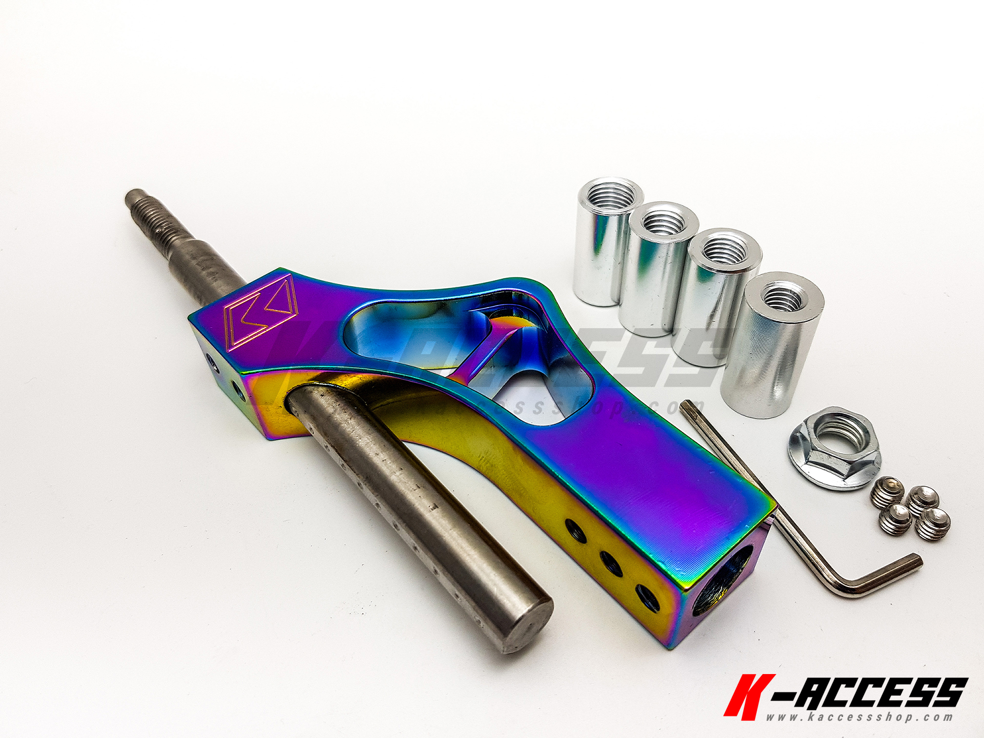 ก้านต่อด้ามเกียร์ K-Tuned รุ้ง (NEW) - K-Access - ThaiPick