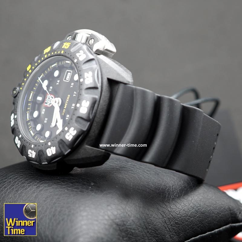 Winner Time นาฬิกา ผู้ชาย LUMINOX SCOTT CASSELL DEEP DIVE 1550 SERIES ...