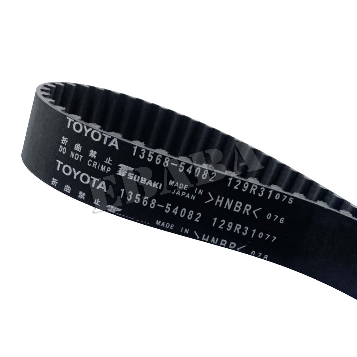 สายพาน สายพานราวลิ้น สำหรับ TOYOTA MIGHTY-X, TIGER เครื่อง 2L, 3L, 5L ...