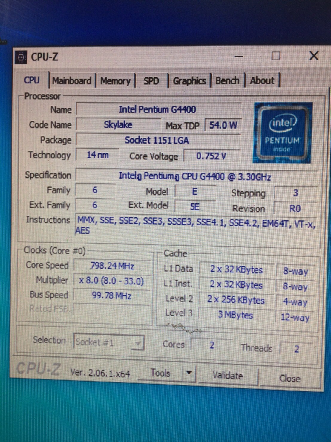 MAINBOARD (เมนบอร์ด) SOCKET 1151 ASUS H110M-EM.2 แถม cpu G4400 - TT.serviceni - ThaiPick