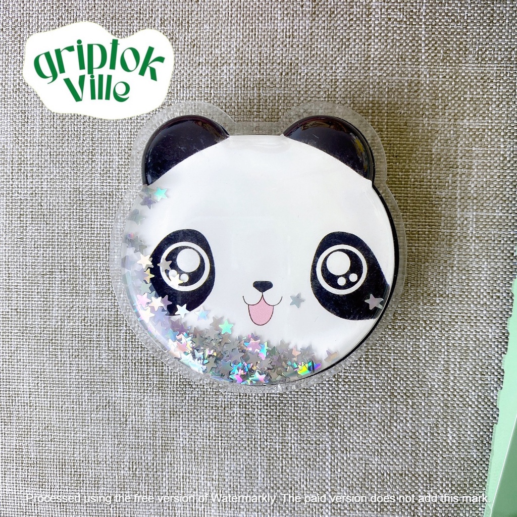 Griptok Liquid แบบนิ่ม พร้อมกาวในตัว popsocket การ์ตูนติดหลังมือถือ ที่ติดโทรศัพท์ ที่ติดหลังมือ ...