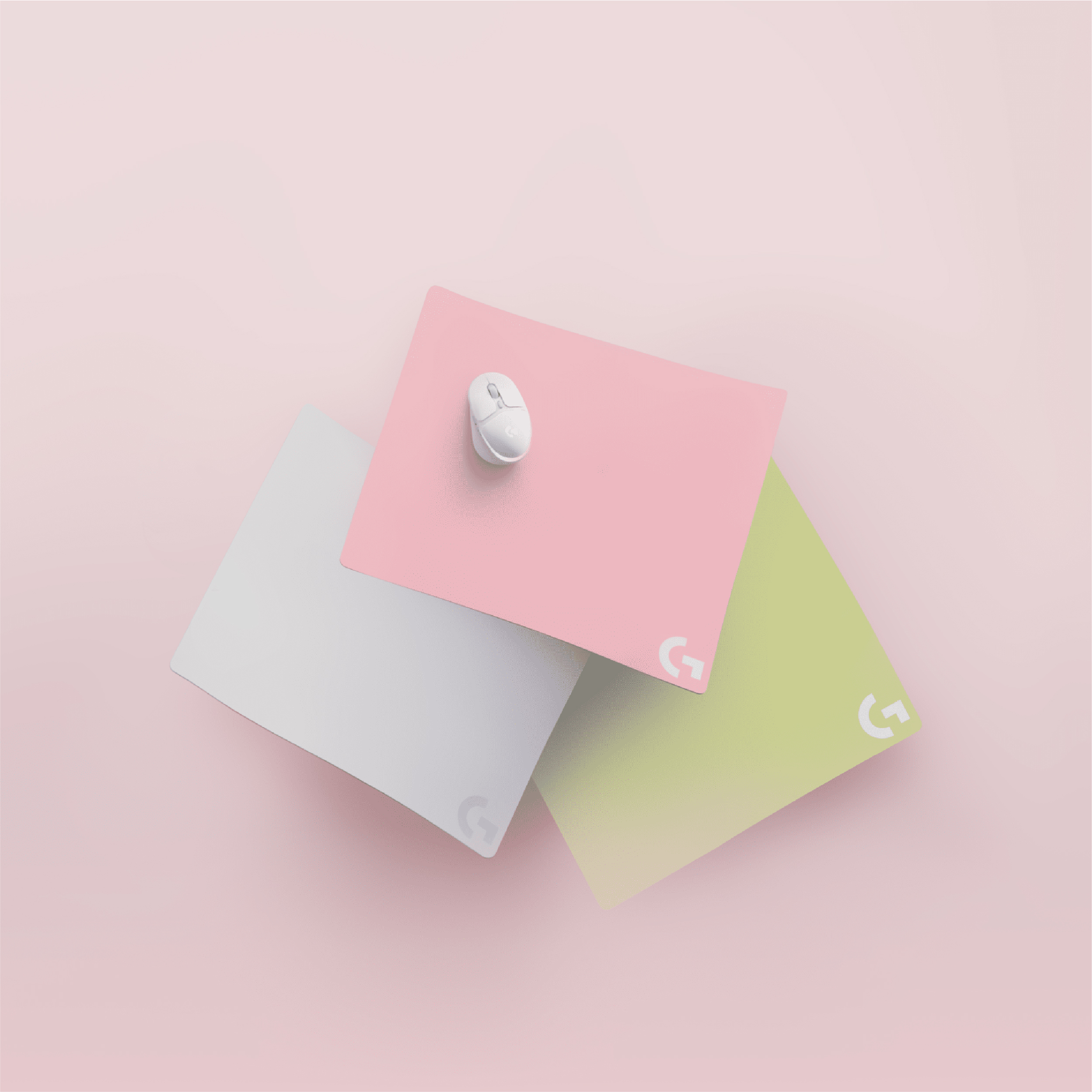 Logitech Mouse Pad Aurora Collection แผ่นรองเมาส์เกมมิ่ง (รับประกัน ...