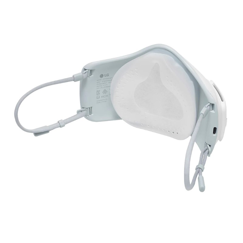 LG หน้ากากฟอกอากาศ Puricare Mask รุ่น AP300AWFA - SCG Home - ThaiPick