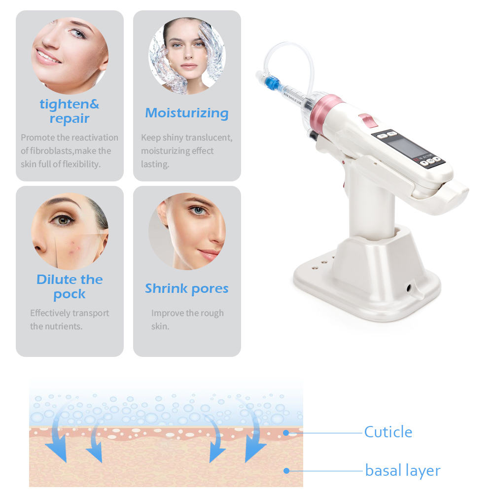 Hydrolifting Korea Mesotherapy EZ Negative Pressure Meso Mesotherapy ...
