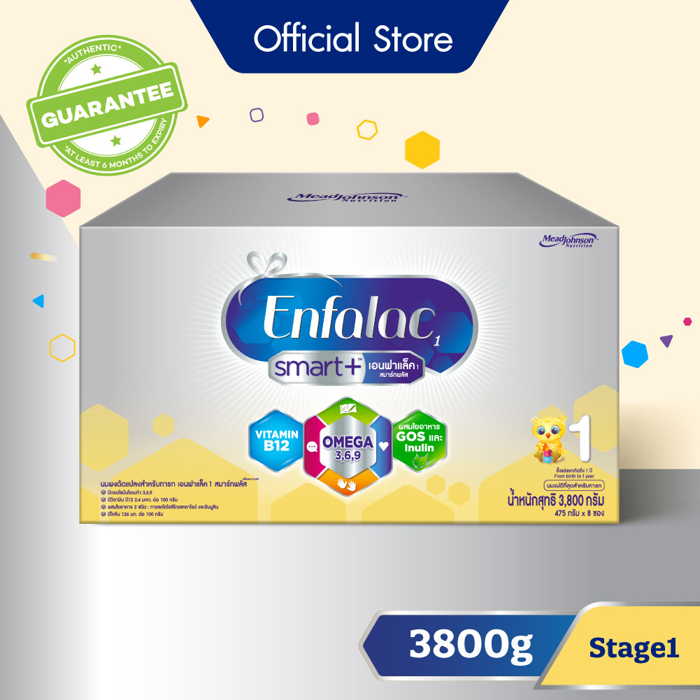 Enfa lac เอนฟาแล็ค เอพลัส ซอยแคร์ นมผง สูตร โปรตีน ถั่วเหลือง สำหรับ ...