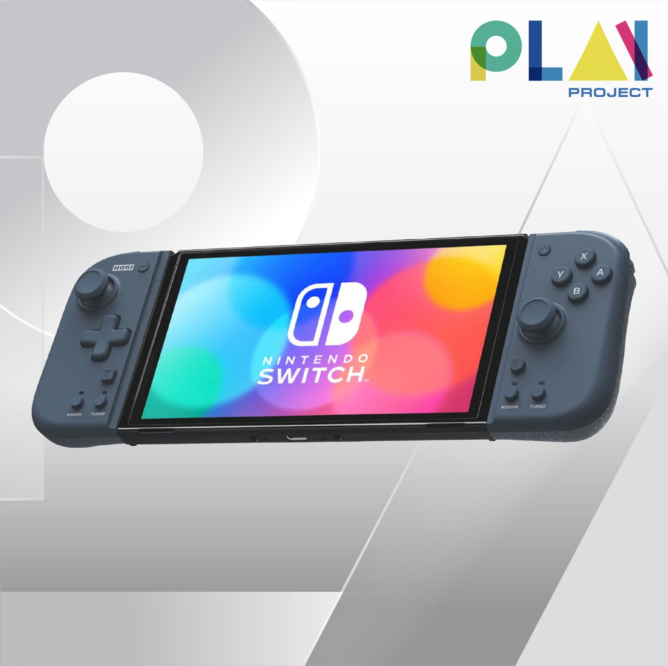 จอย Hori Split Pad Compact for Nintendo Switch OLED / Nintendo Switch ...