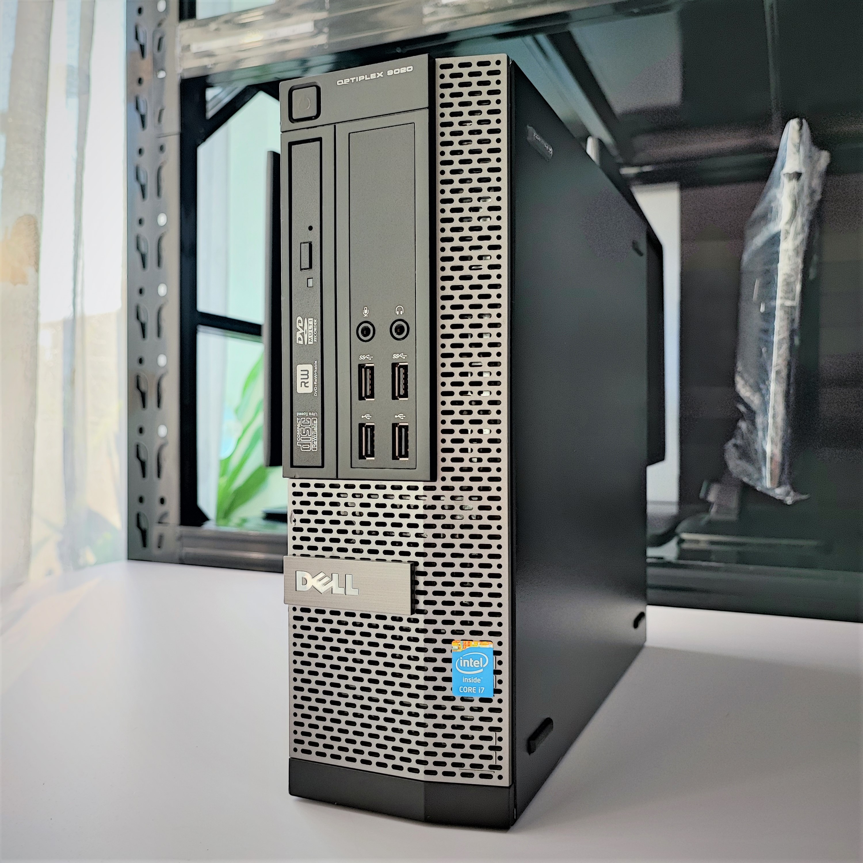 คอมพิวเตอร์ Dell Optiplex 9020 - CPU Core i7 Gen 4 | SSD 120/240 GB ...