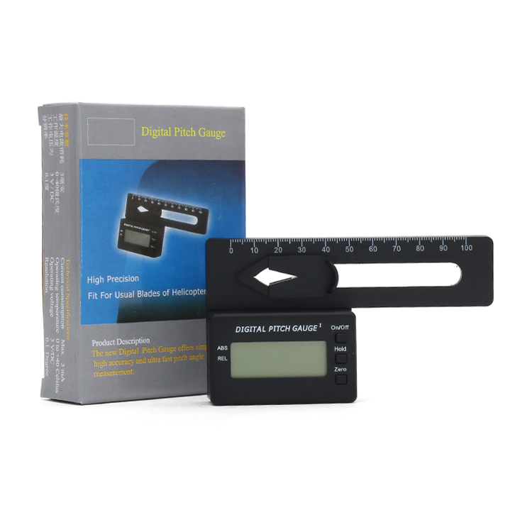พิทเกท Digital Pitch Gauge ALZRC | Lazada.co.th