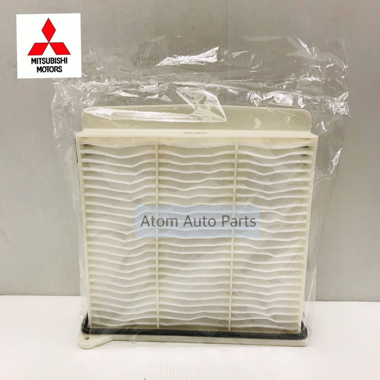 แท้ศูนย์ MITSUBISHI กรองแอร์ TRITON , PAJERO SPORT 2006-2014 , LANCER ...