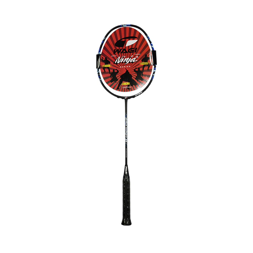 FBT x WAGI ไม้แบด WAGI NINJA CAMOU (EXTRA SPEED AND POWER) 51529 - FBT ...