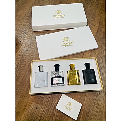 CREED Aventus Travel Set 30ml.x4 ขวด แท้ค่ะ - Bunikashop - ThaiPick