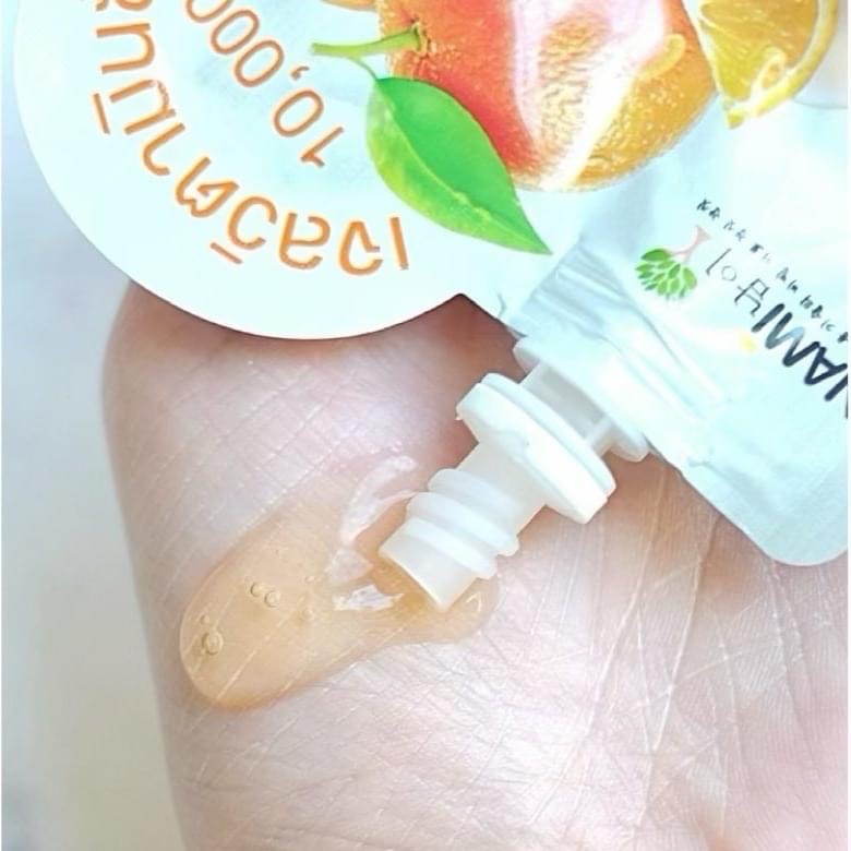 เจลวิตามินซี นามิ Nami Im Fresh Jeju Vitamin C Brightening Gel (ซอง ...