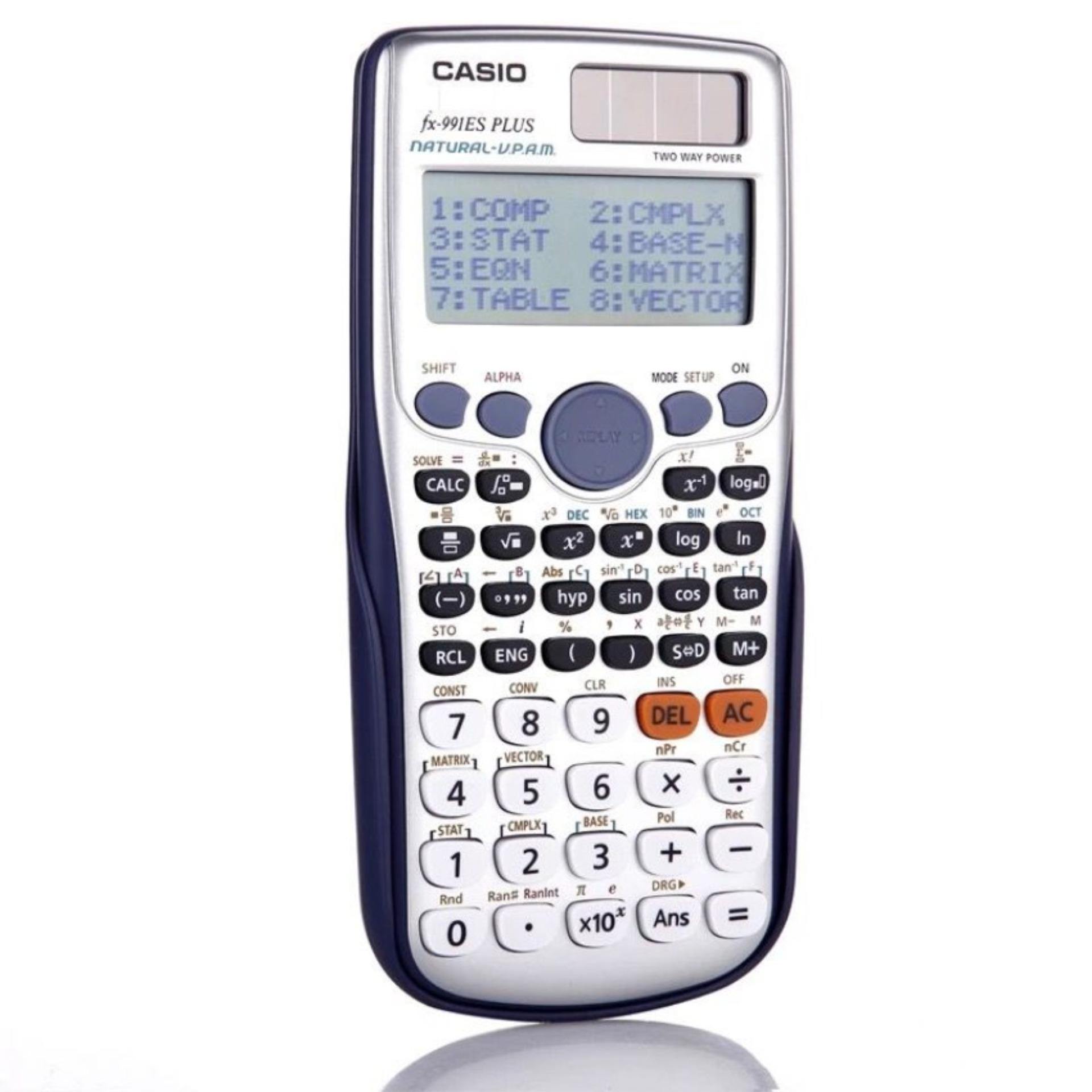 Myth Casio Fx 991ES Plus Lazada co th
