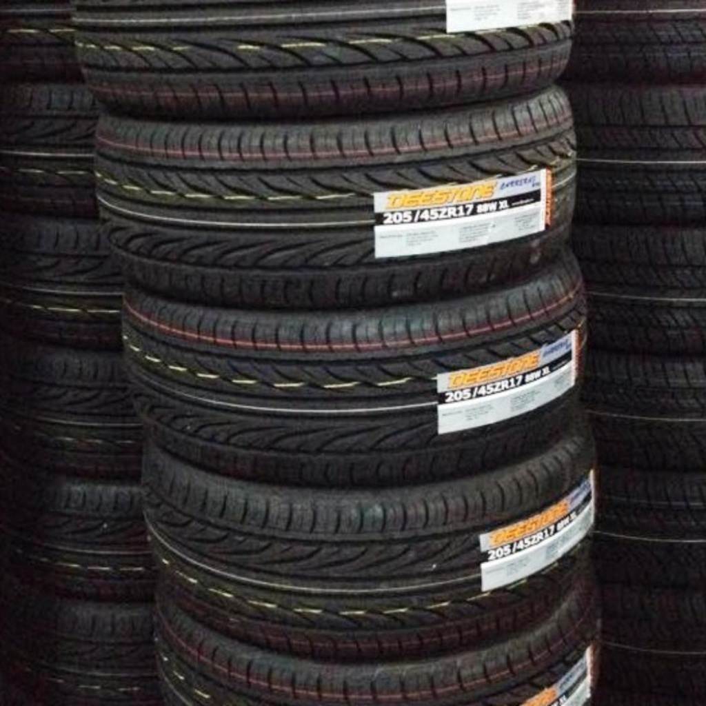 ยางรถยนต์ดีสโตน Deestone ยางรถยนต์ขอบ20 รุ่น Carreras R702 ขนาด 265 ...