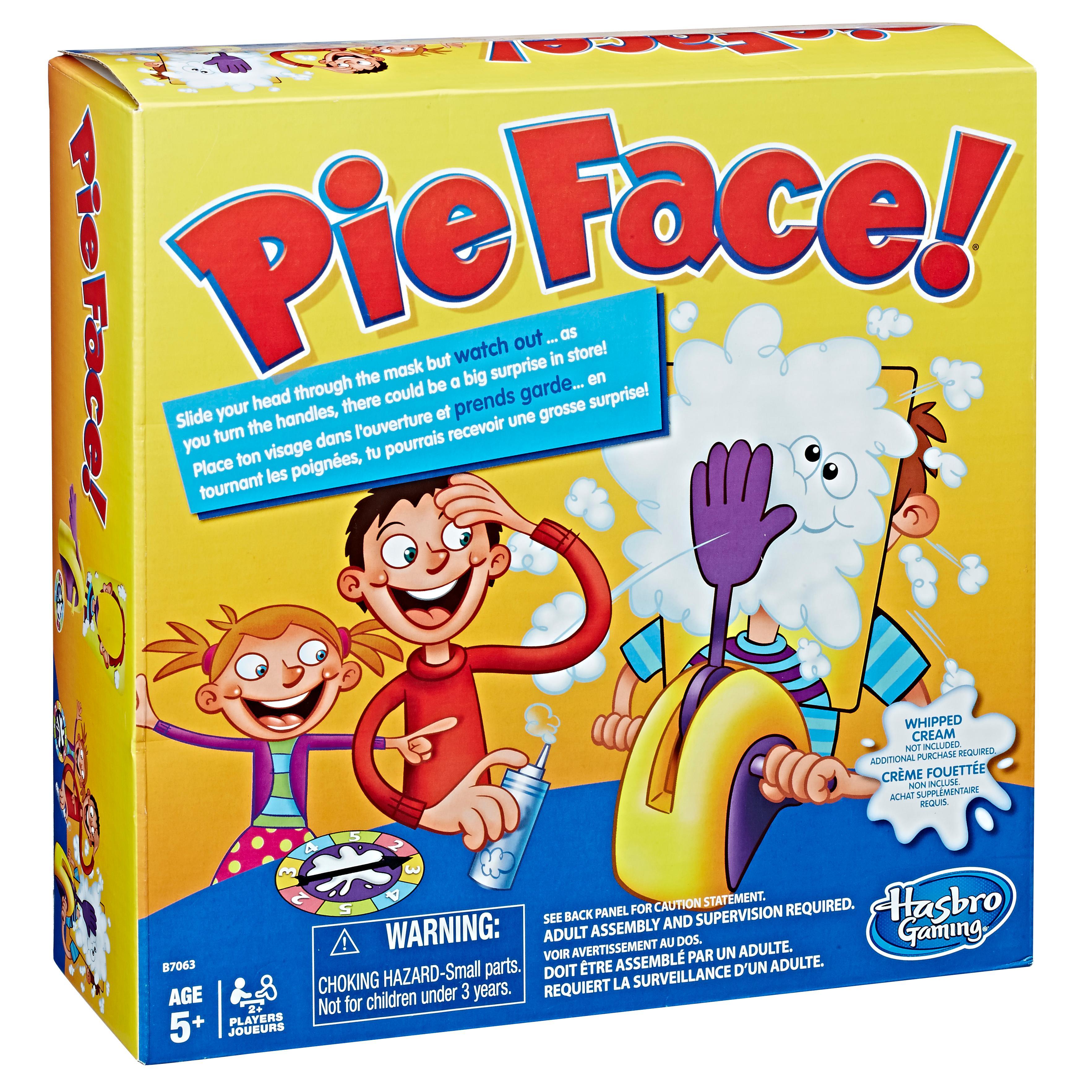 BaByBlue Toy เกมพายเฟส Pie Face Game - BaByBlue ToyShop - ThaiPick