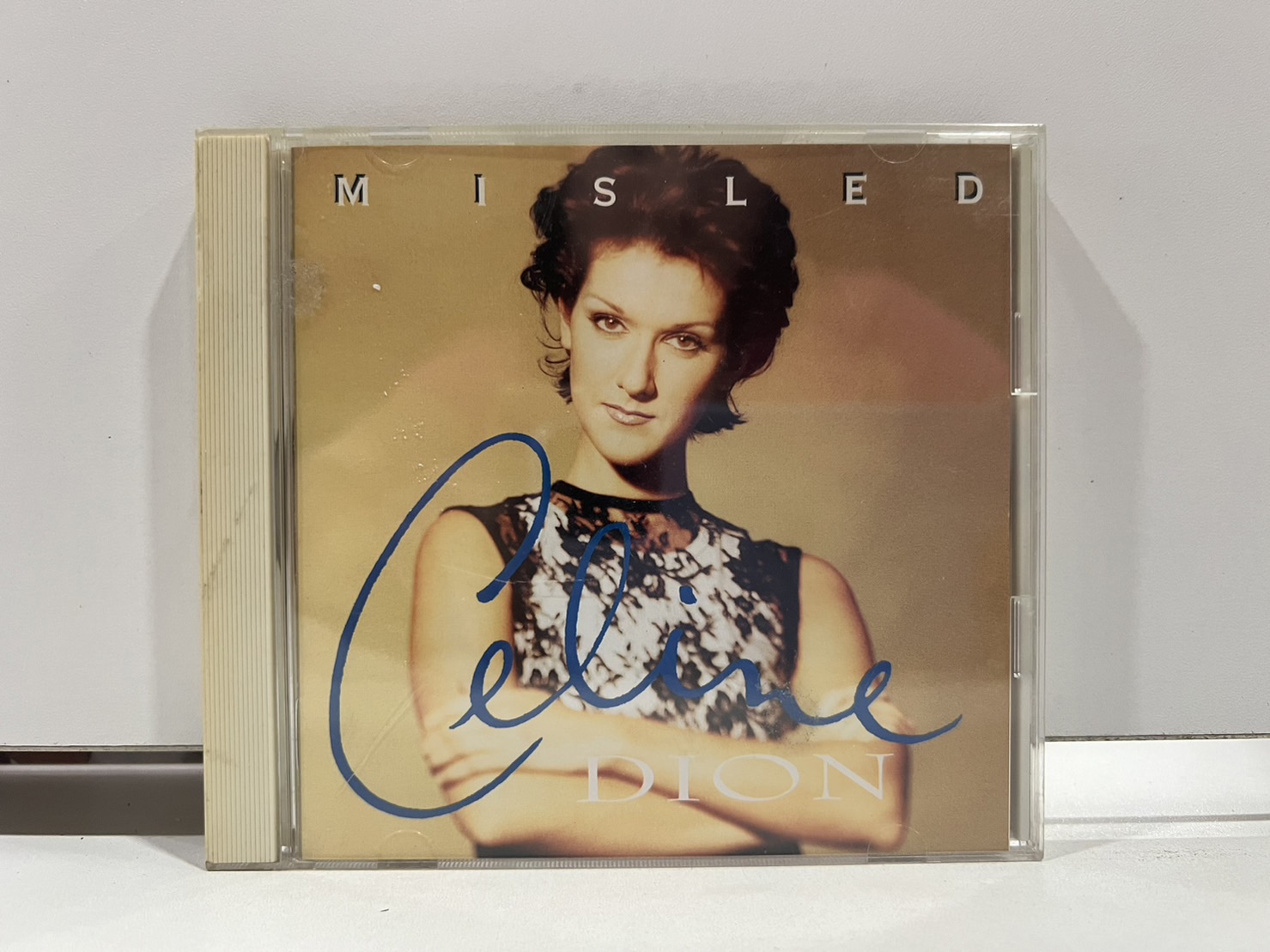 1 CD MUSIC ซีดีเพลงสากล CELINE DION MISLED (D16D93) | Lazada.co.th