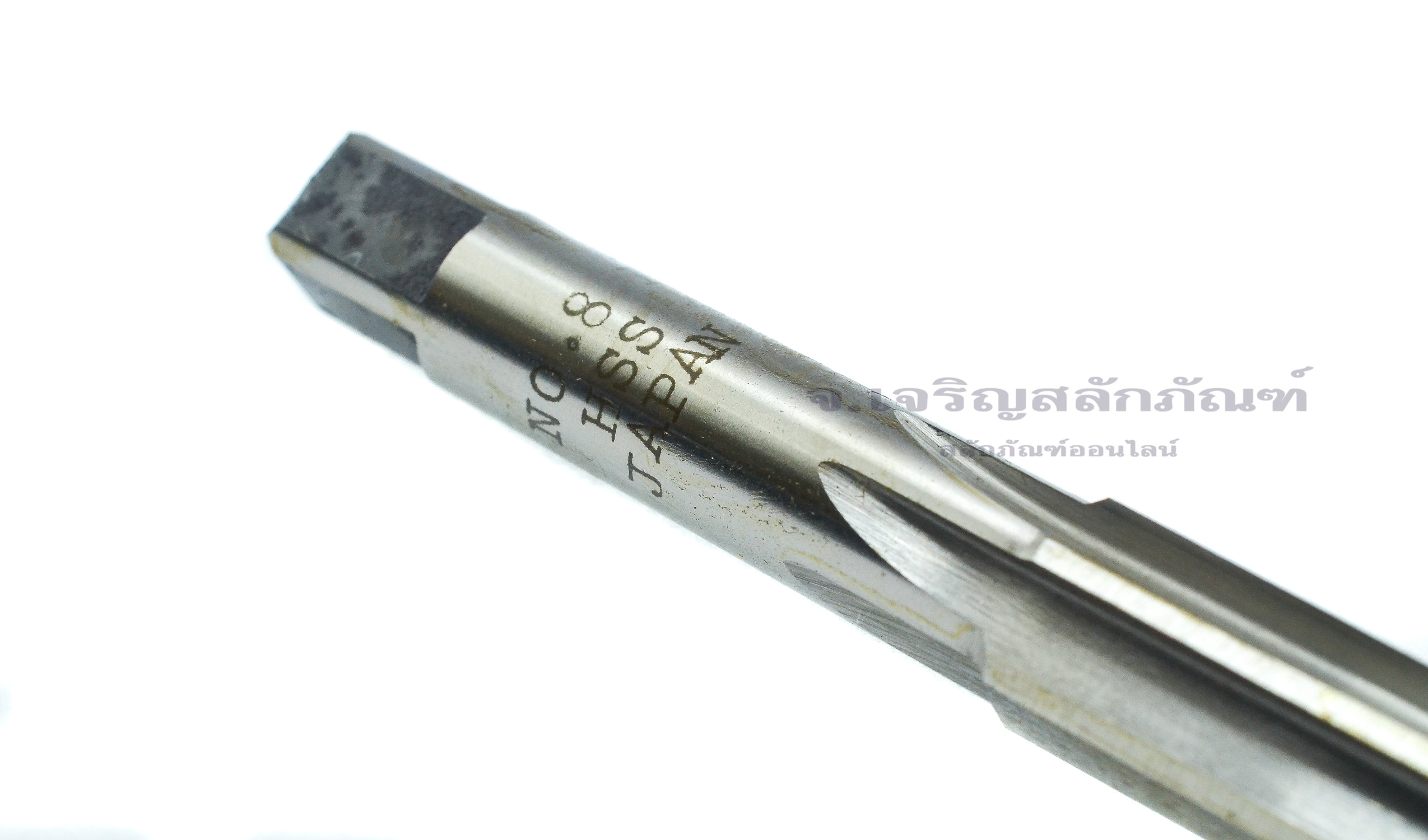 ดอกเจาะรีมเมอร์เตเปอร์ No. 7 8 10 (ราคาต่อดอก) ไฮสปีด HSS ดอกรีมเมอร์ ...