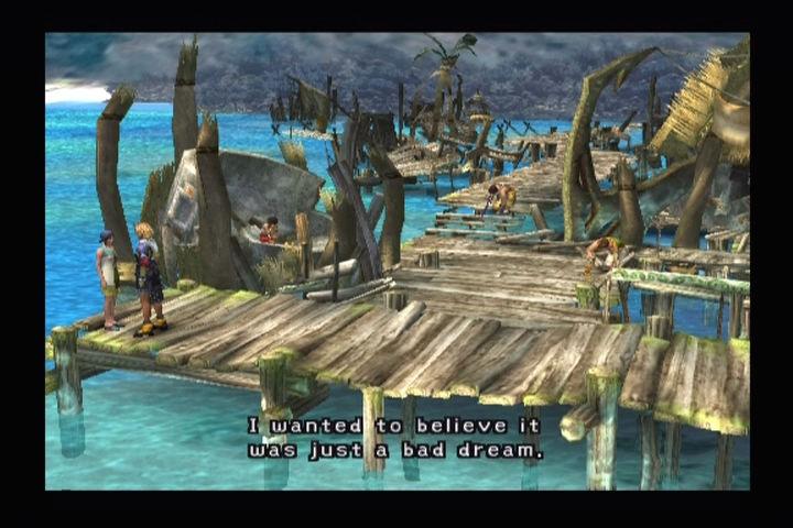 แผ่นเกมส์ Ps2 Final Fantasy X - 777 IT & Gadget - ThaiPick