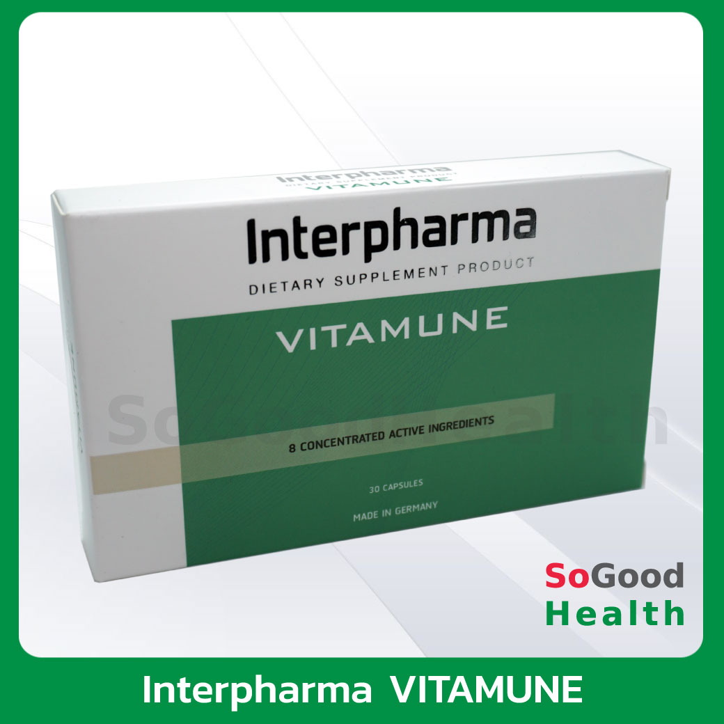 Interpharma ProLivo สูตร Tripple Action ดูแลตับครบวงจร วิตามินและแร่ ...